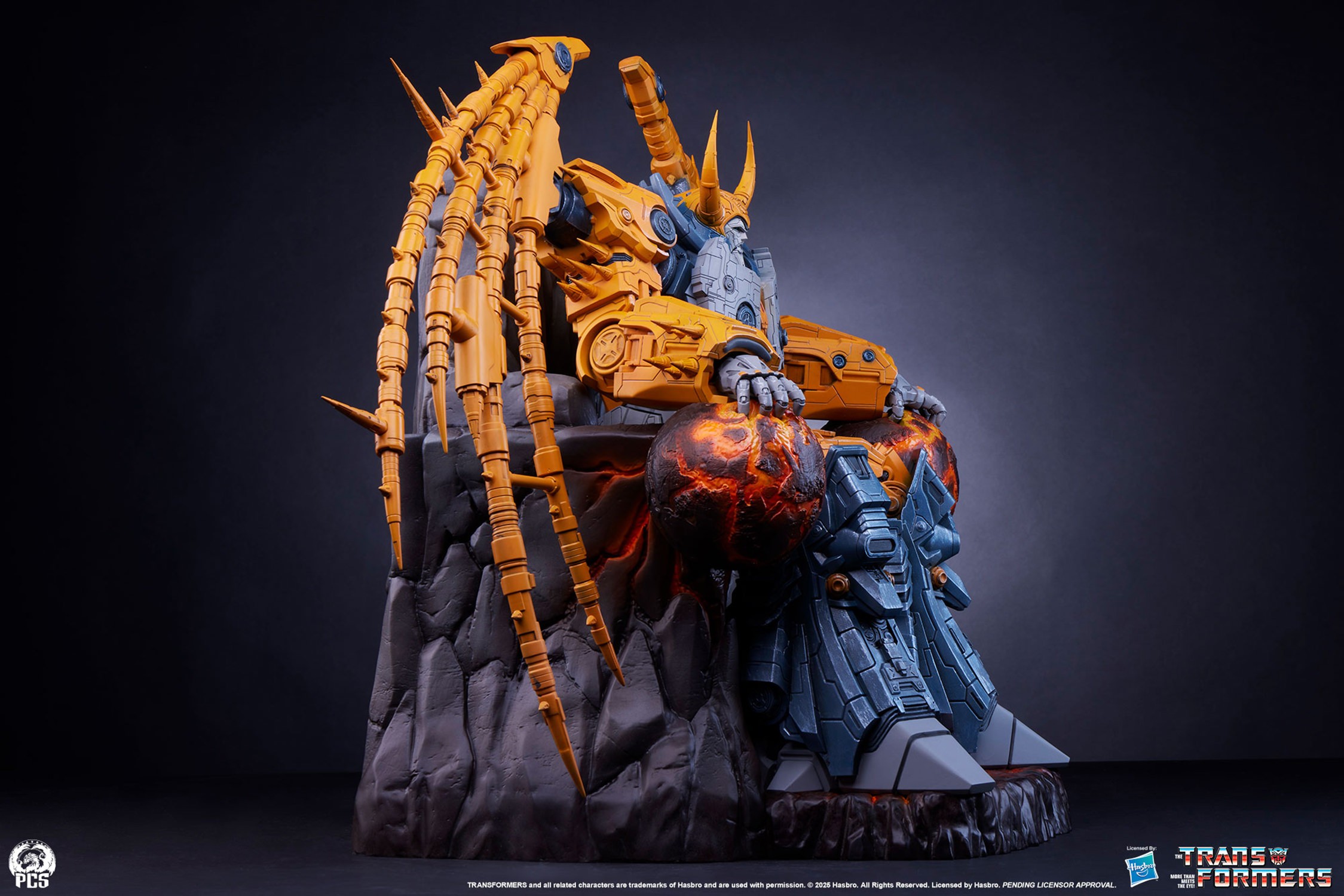 Unicron Museum Scale Statue by PCS | Sideshow Collectibles