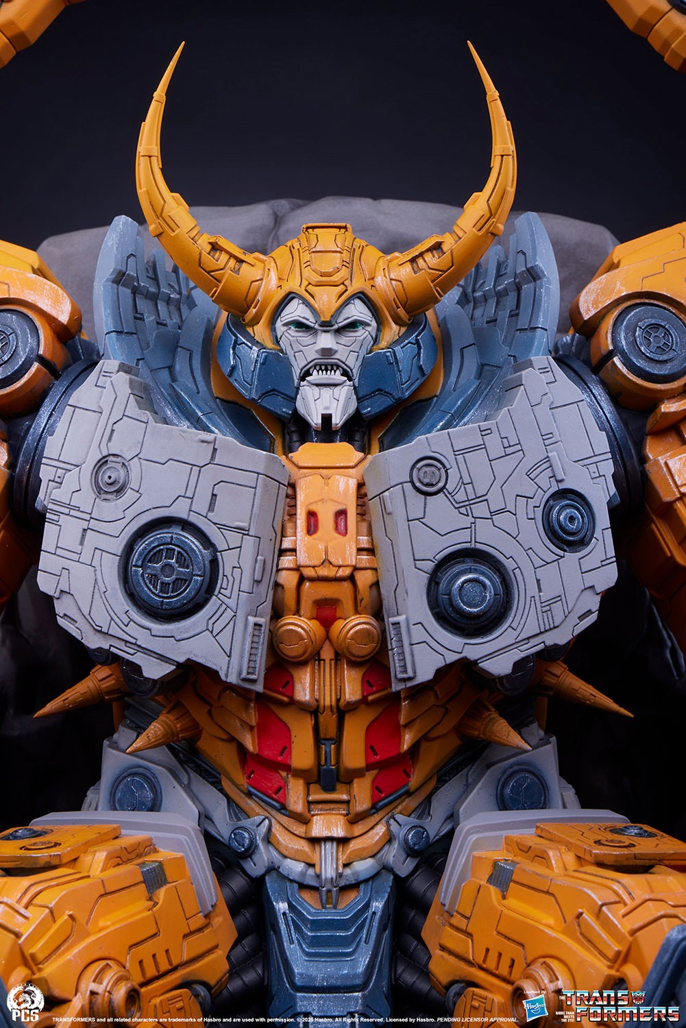 Unicron Museum Scale Statue by PCS | Sideshow Collectibles