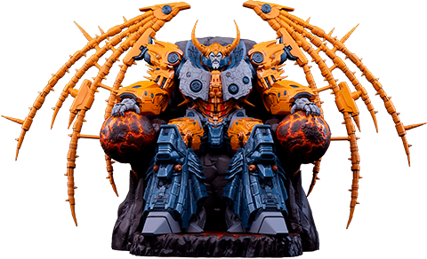 Unicron Museum Scale Statue by PCS | Sideshow Collectibles