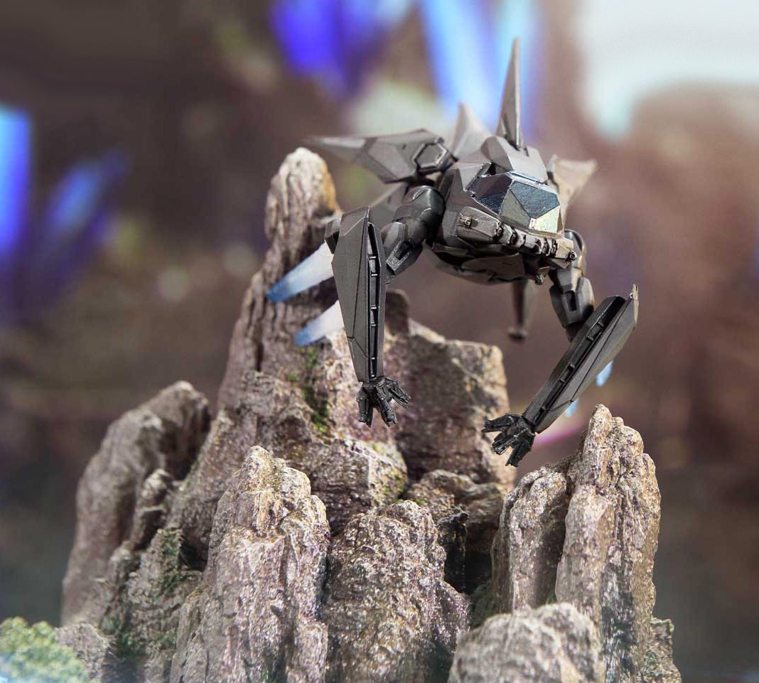 Godzilla vs. Shimo Diorama by Prime 1 Studio | Sideshow Collectibles