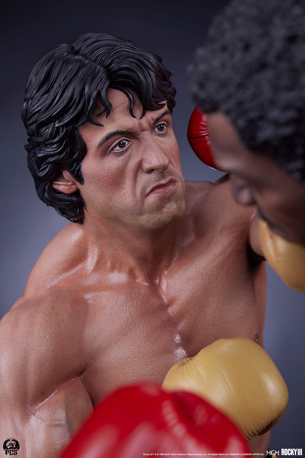 Rocky III 1:4 Scale Diorama by PCS | Sideshow Collectibles