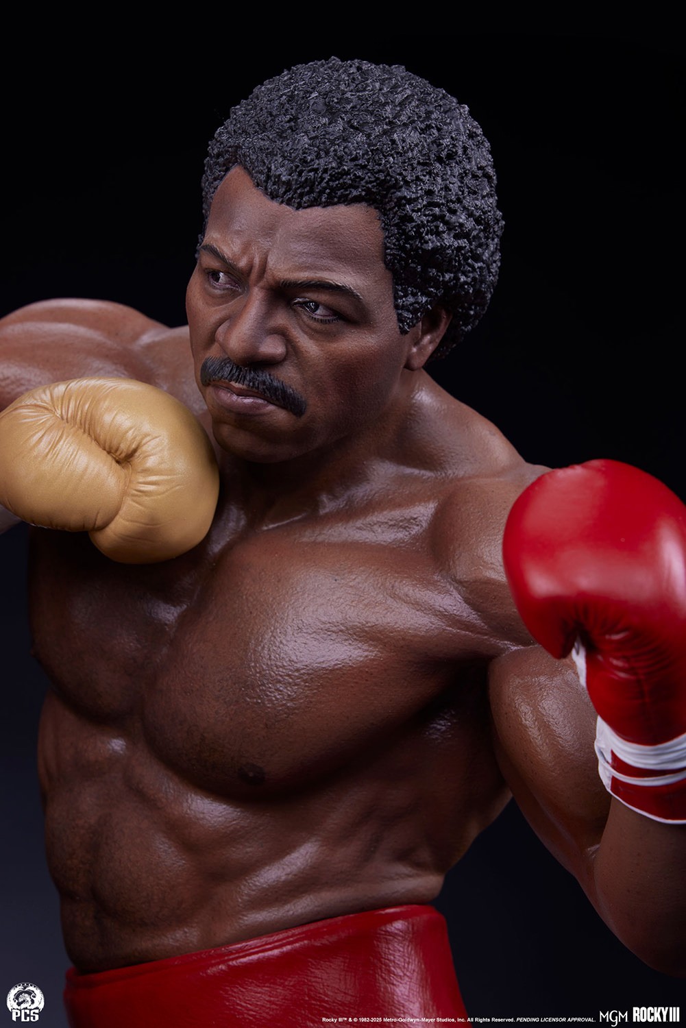 Rocky III 1:4 Scale Diorama by PCS | Sideshow Collectibles