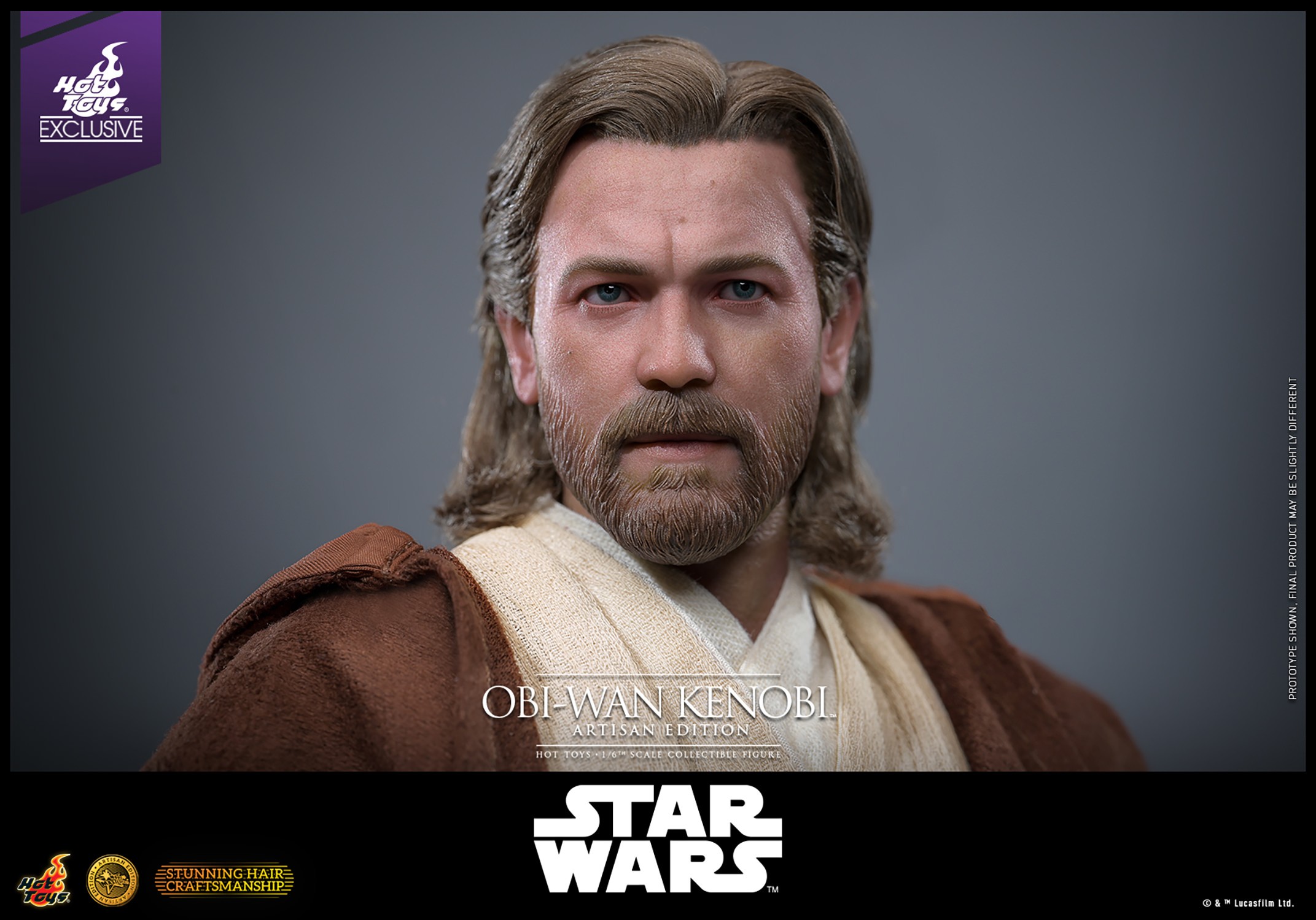 Obi-Wan Kenobi Sixth Scale Figure by Hot Toys | Sideshow Collectibles