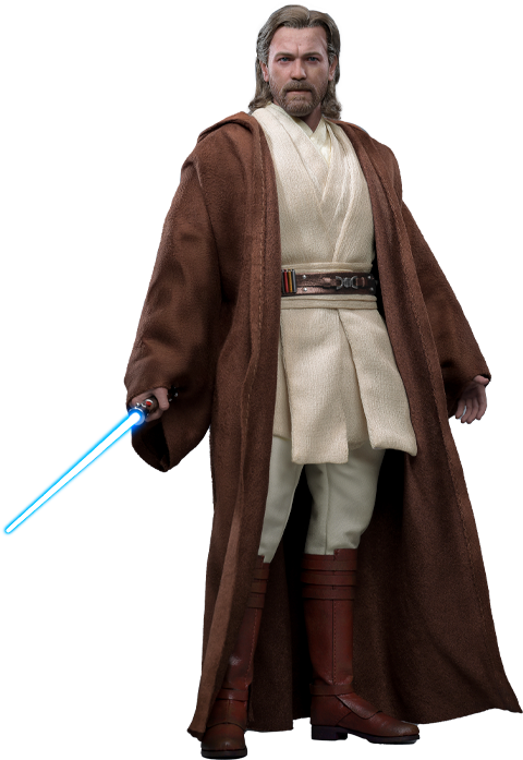Obi-Wan Kenobi Sixth Scale Figure by Hot Toys | Sideshow Collectibles