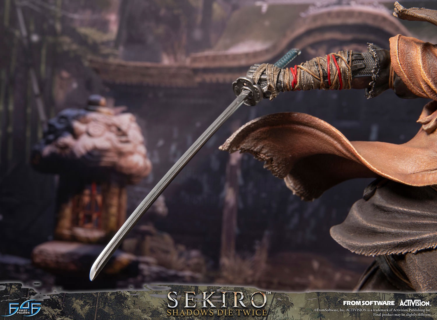 Sekiro Statue by First 4 Figures | Sideshow Collectibles