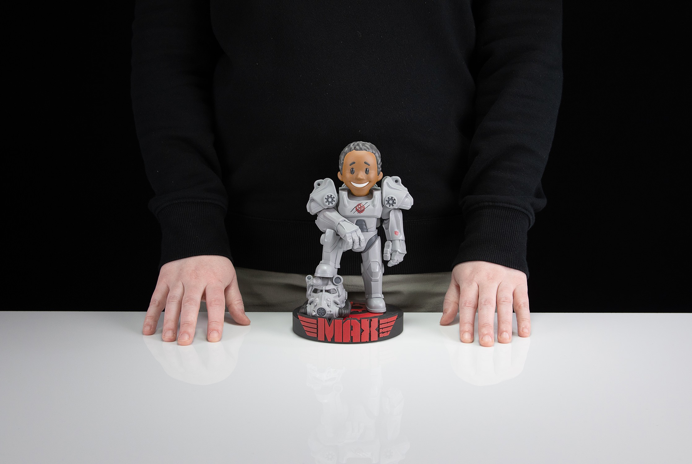 Fallout Stylized Characters Collectible Set by Dark Horse Comics ...