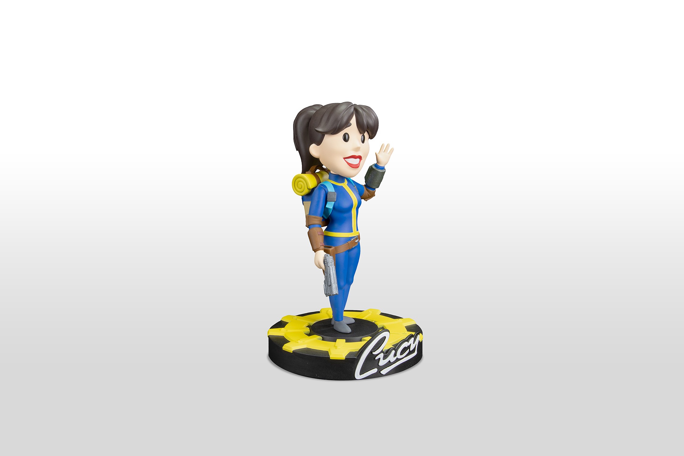 Fallout Stylized Characters Collectible Set by Dark Horse Comics ...