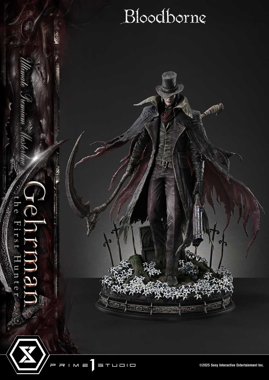 Gehrman Quarter Scale Statue by Prime 1 Studio | Sideshow Collectibles