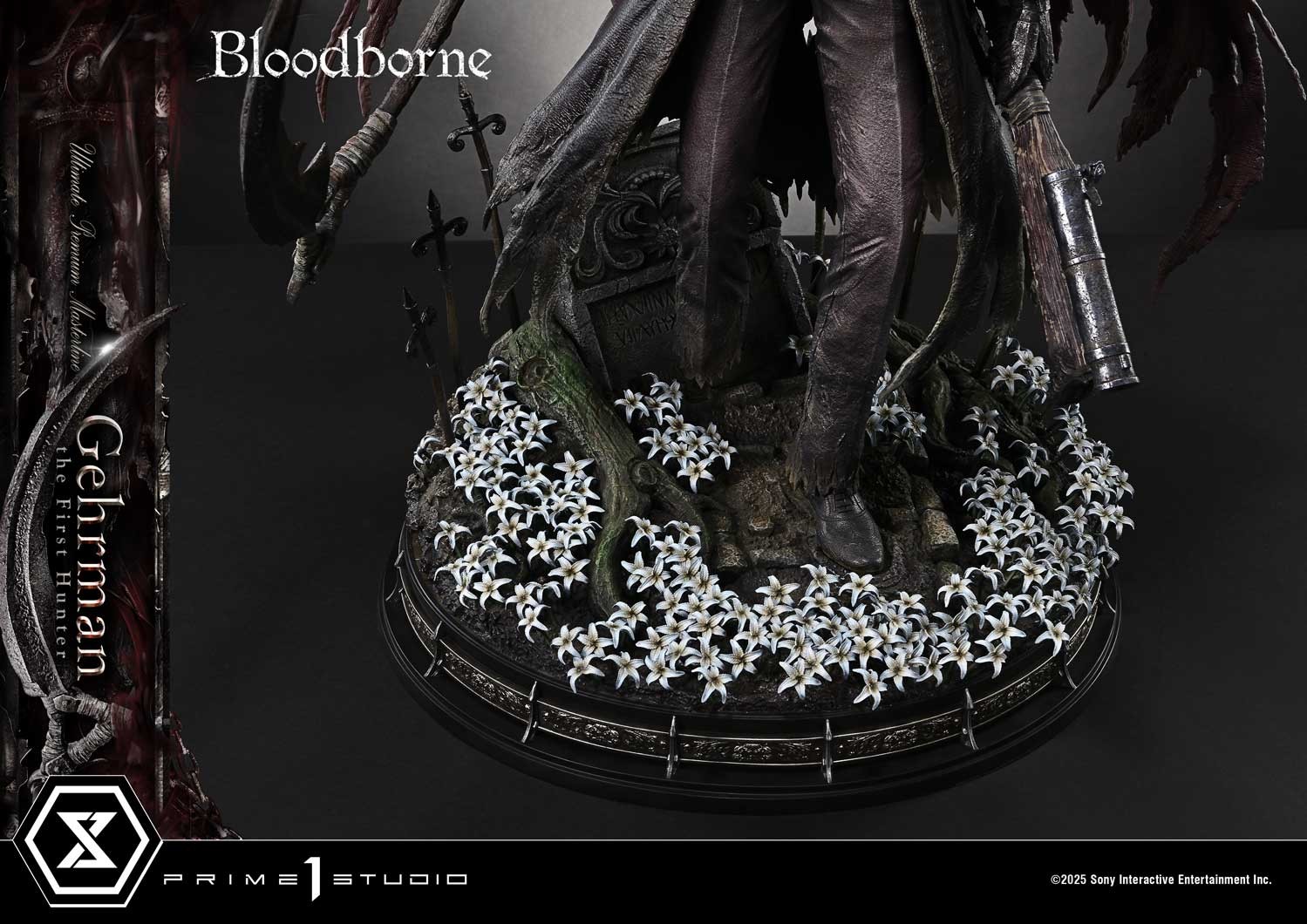 Gehrman Quarter Scale Statue by Prime 1 Studio | Sideshow Collectibles