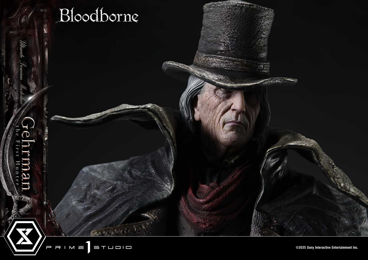 Gehrman Quarter Scale Statue by Prime 1 Studio | Sideshow Collectibles