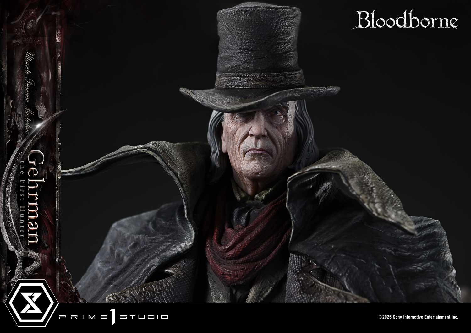 Gehrman Quarter Scale Statue by Prime 1 Studio | Sideshow Collectibles