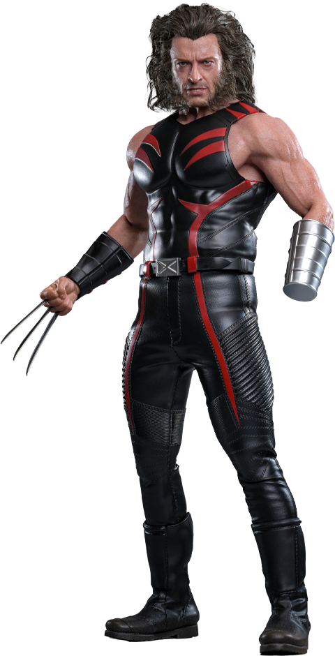 Age of Apocalypse Wolverine (Artisan Edition) Sixth Scale Figure by Hot ...