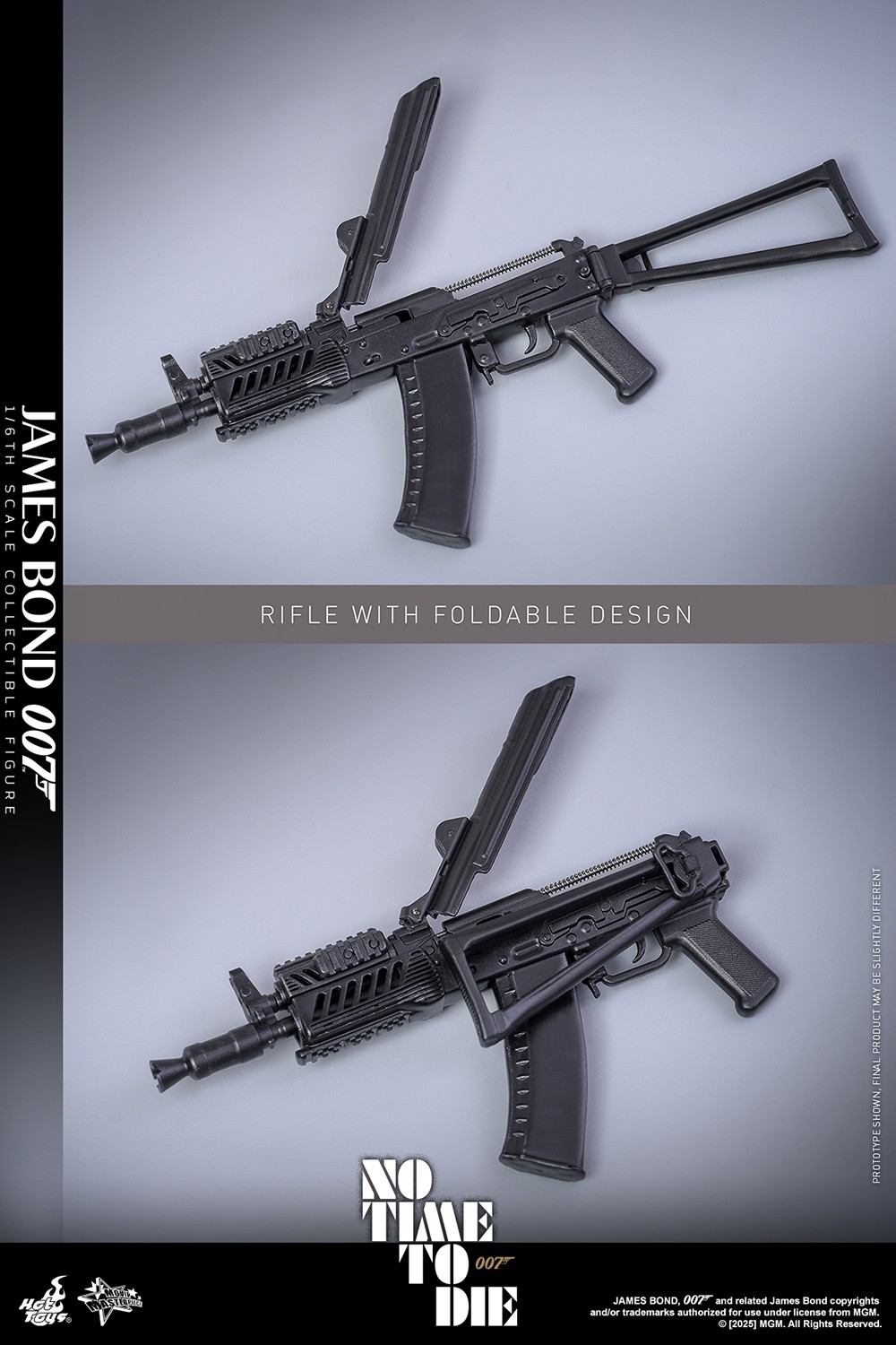 James Bond Sixth Scale Figure by Hot Toys | Sideshow Collectibles