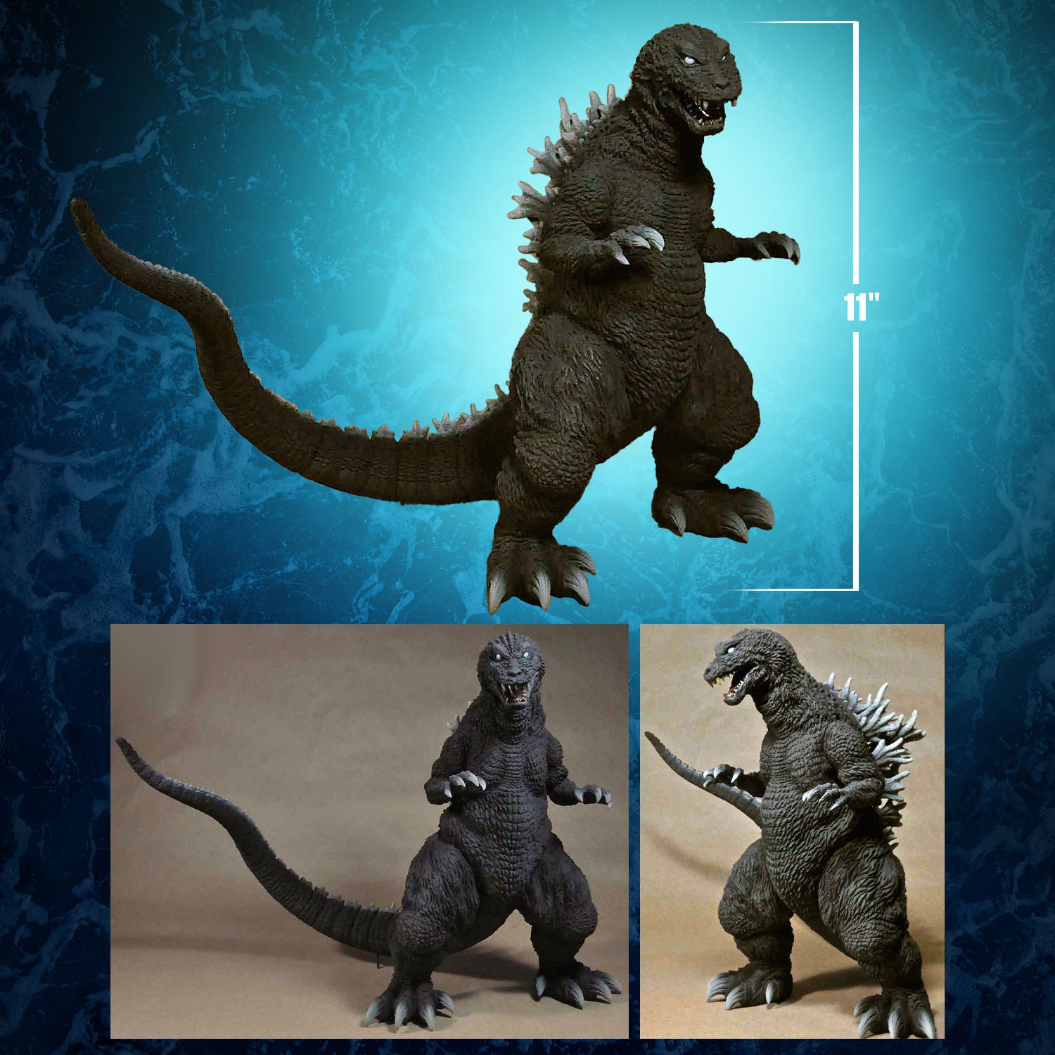 Godzilla (2001) Collectible Figure by X-Plus | Sideshow Collectibles