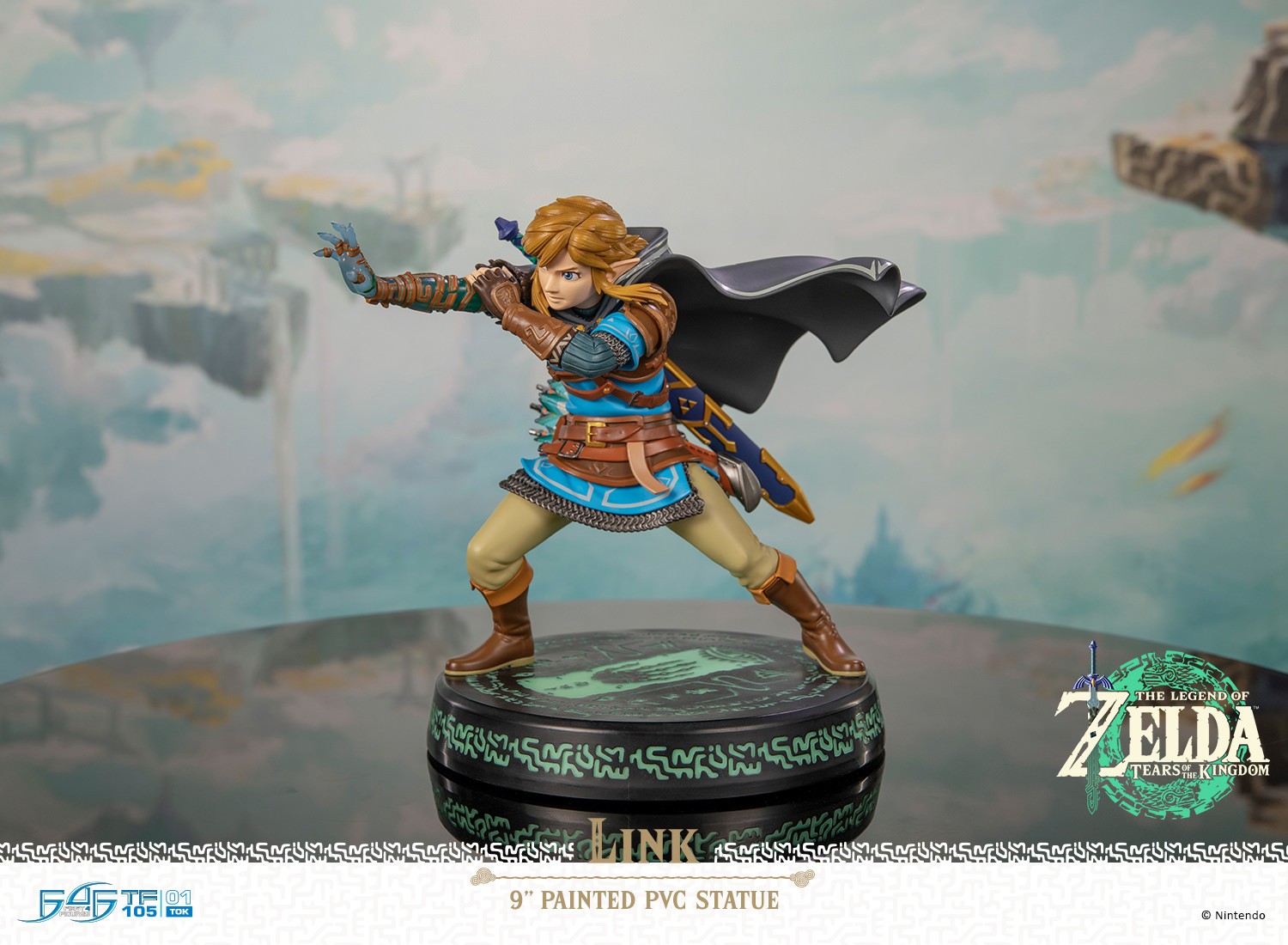 Link Statue by First 4 Figures | Sideshow Collectibles