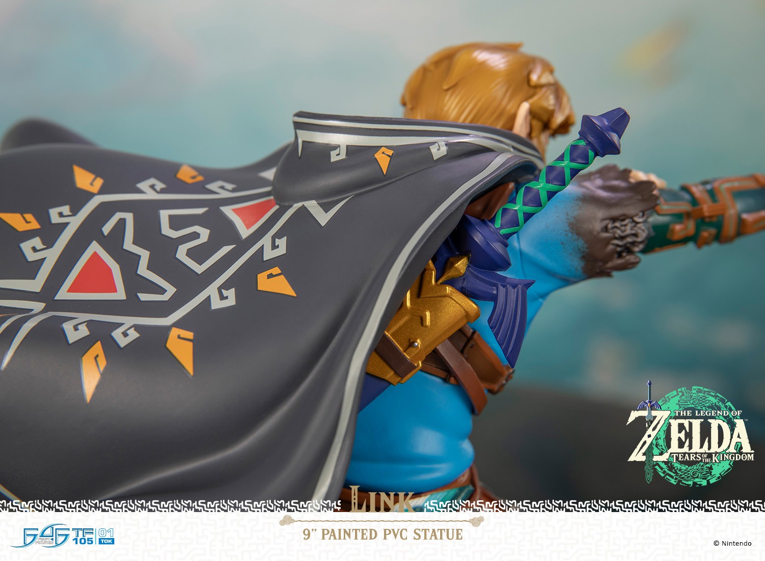 Link Statue by First 4 Figures | Sideshow Collectibles