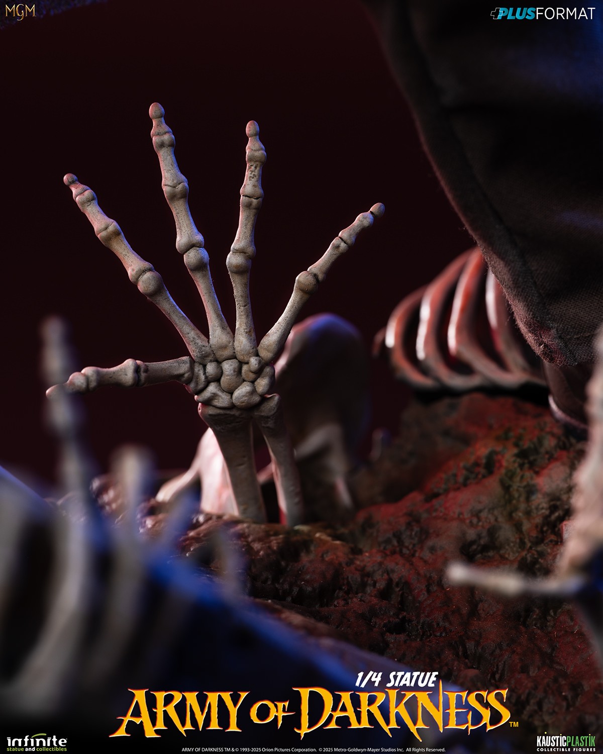 Army of Darkness Ash 1:4 Scale Statue by Infinite Statue | Sideshow ...