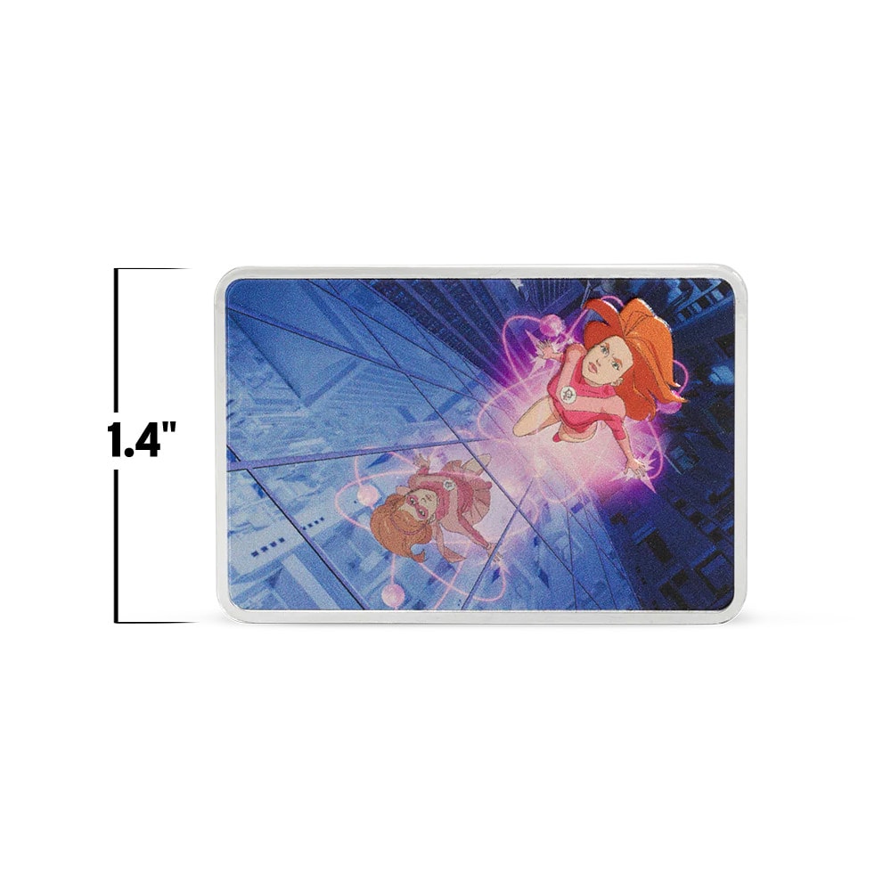 Atom Eve Special Episode - Atom Eve Silver Collectible by Agoro ...