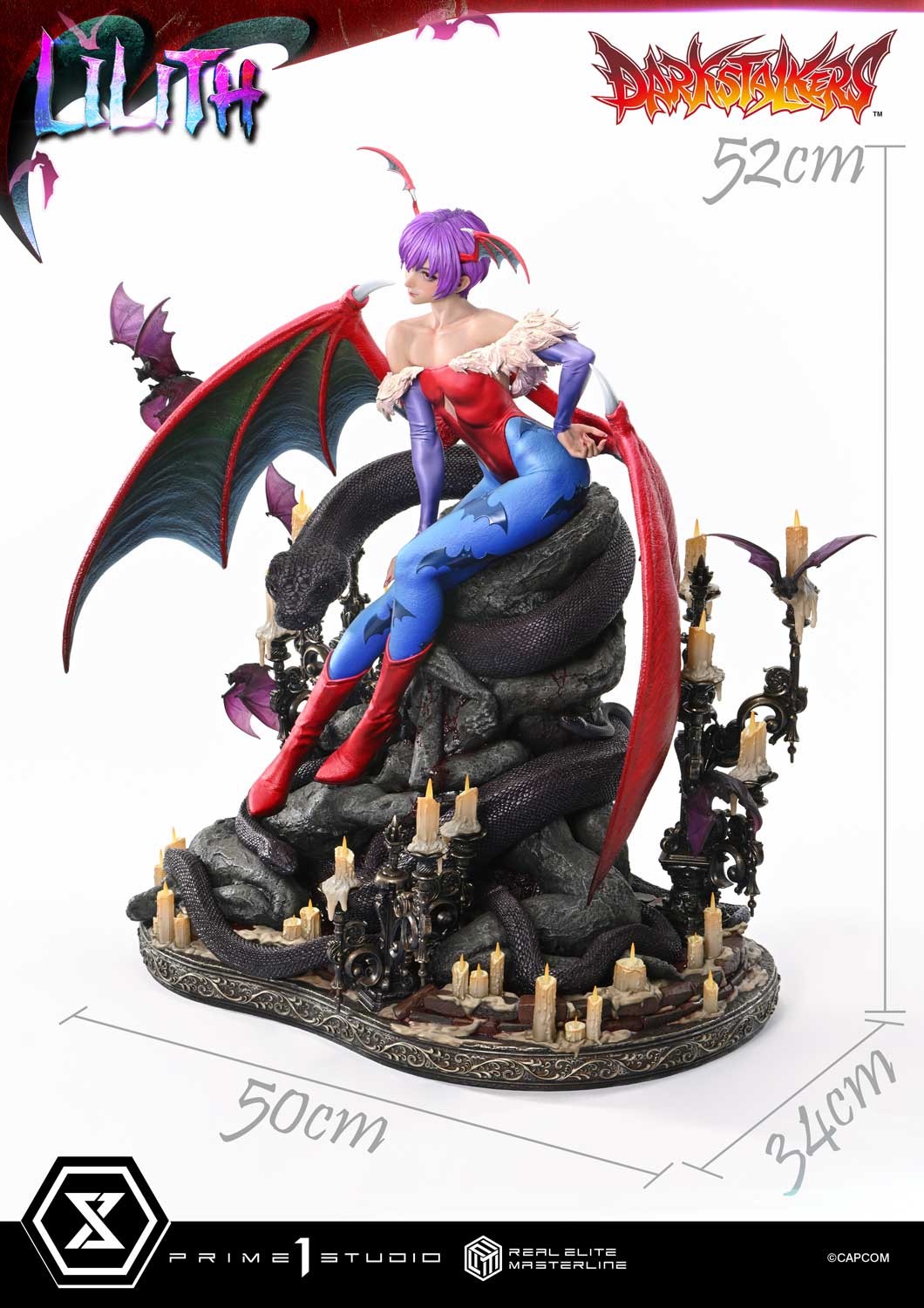Lilith Quarter Scale Statue by Prime 1 Studio | Sideshow Collectibles