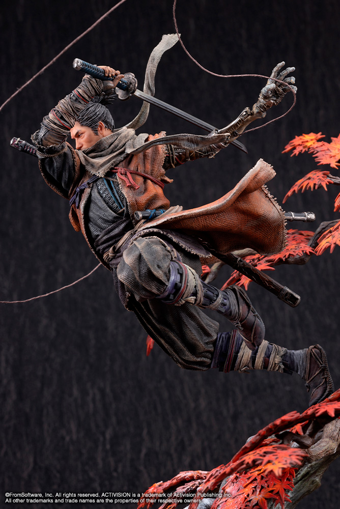 Wolf 1:7 Scale Statue by Kotobukiya | Sideshow Collectibles