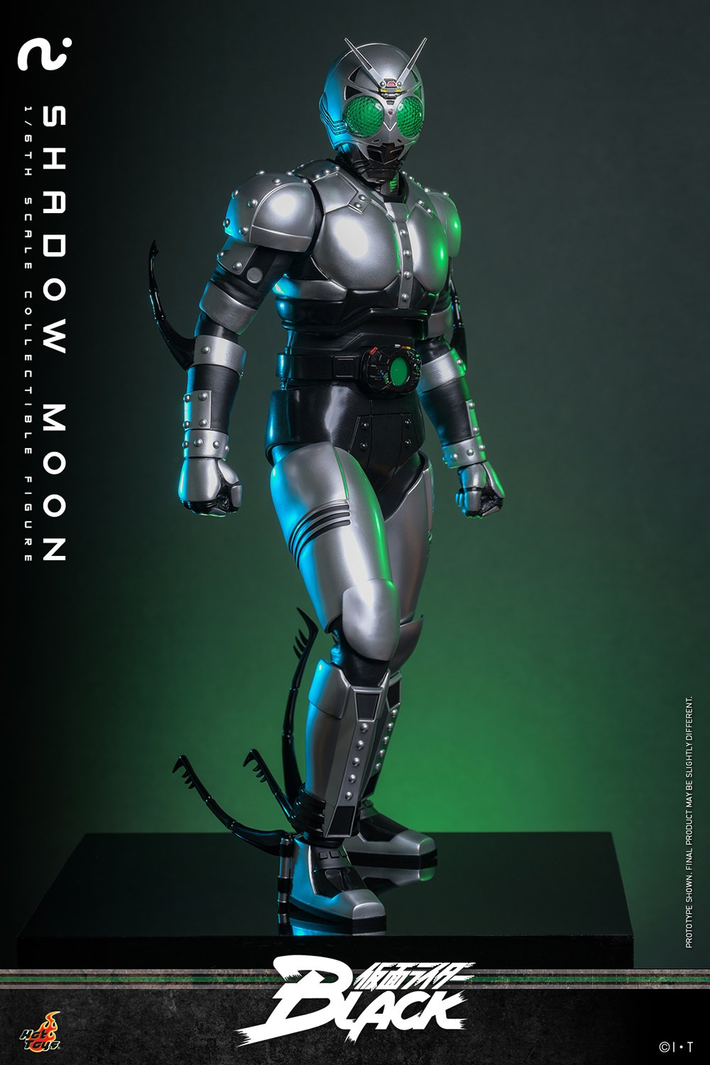 Shadow Moon Sixth Scale Figure by Hot Toys | Sideshow Collectibles