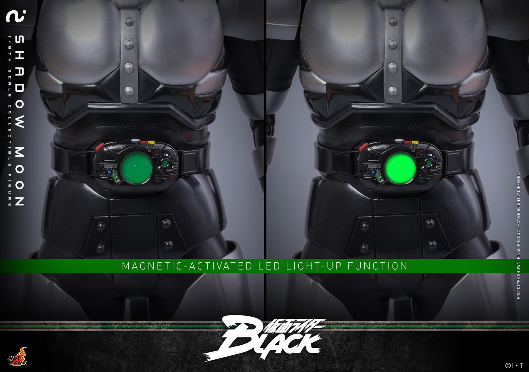 Shadow Moon Sixth Scale Figure by Hot Toys | Sideshow Collectibles