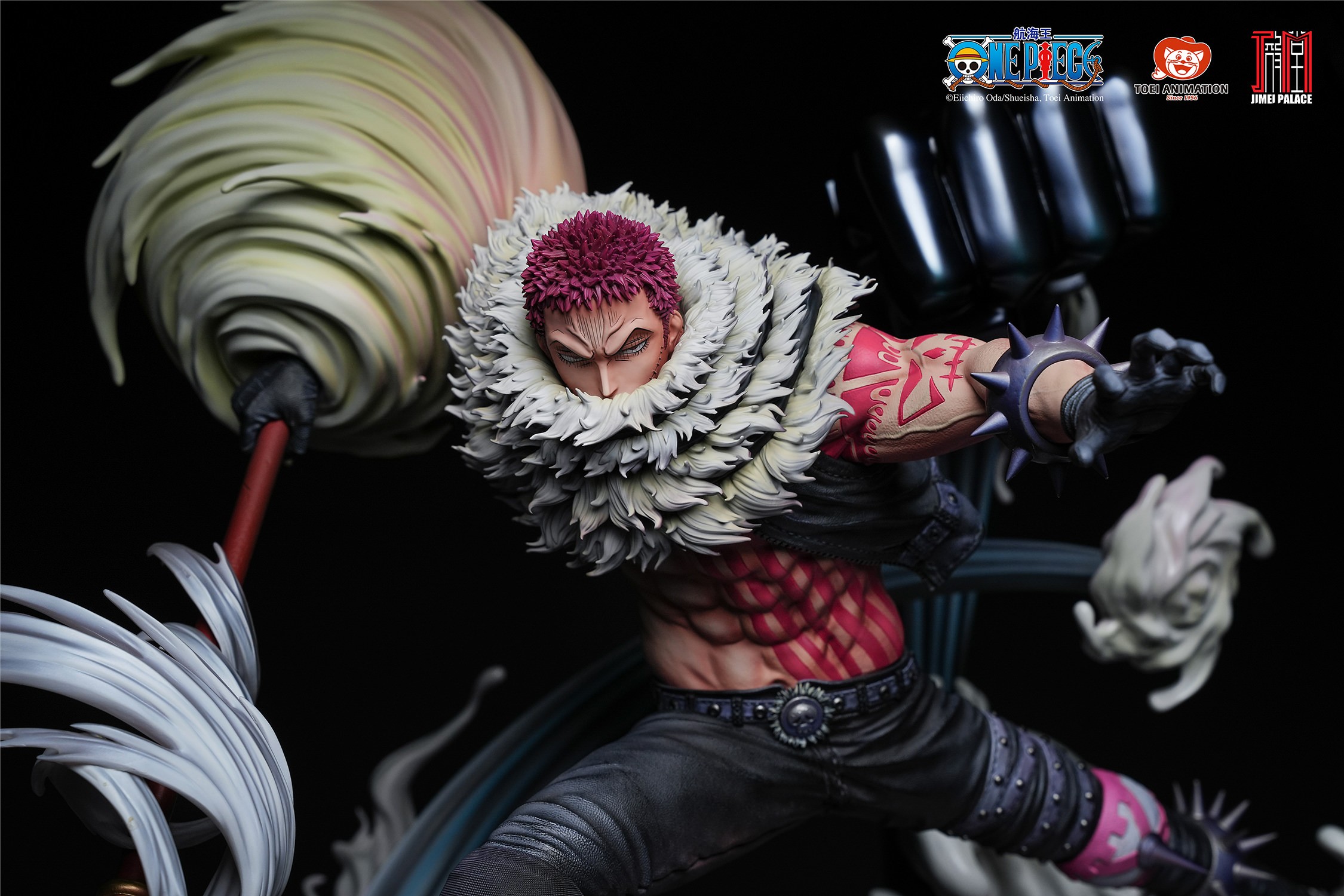 Katakuri Statue by Jimei Palace | Sideshow Collectibles