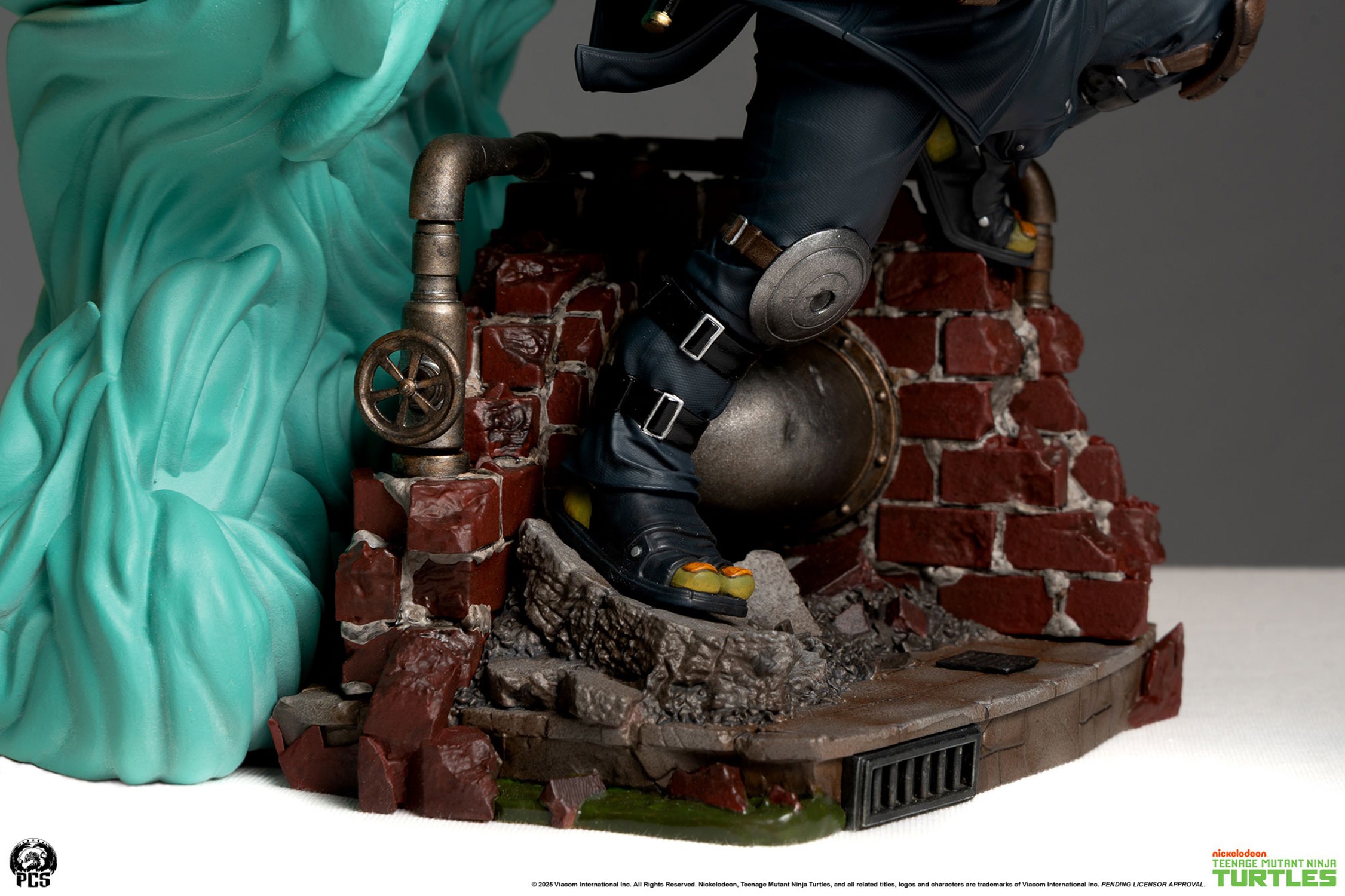 The Last Ronin 1:10 Scale Statue by PCS | Sideshow Collectibles
