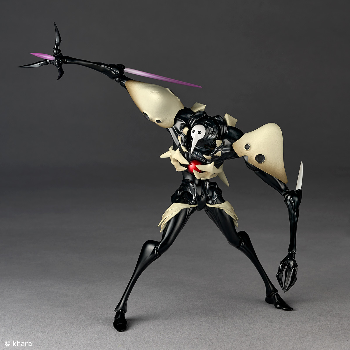 Fourth Angel Revoltech Amazing Yamaguchi Action Figure by Kaiyodo ...