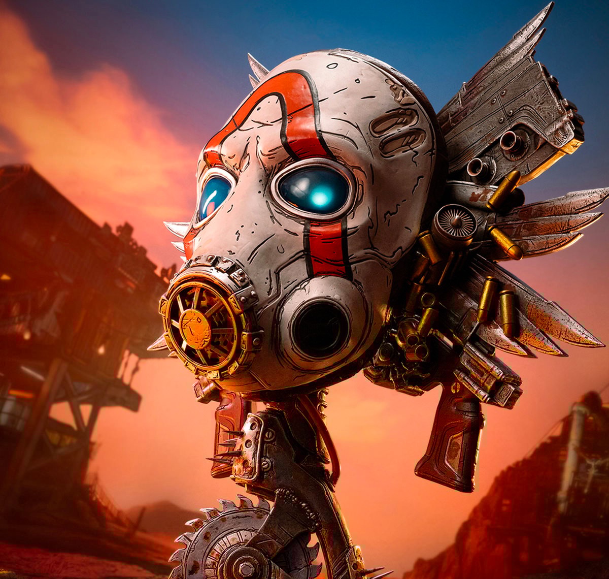 borderlands goliath mask