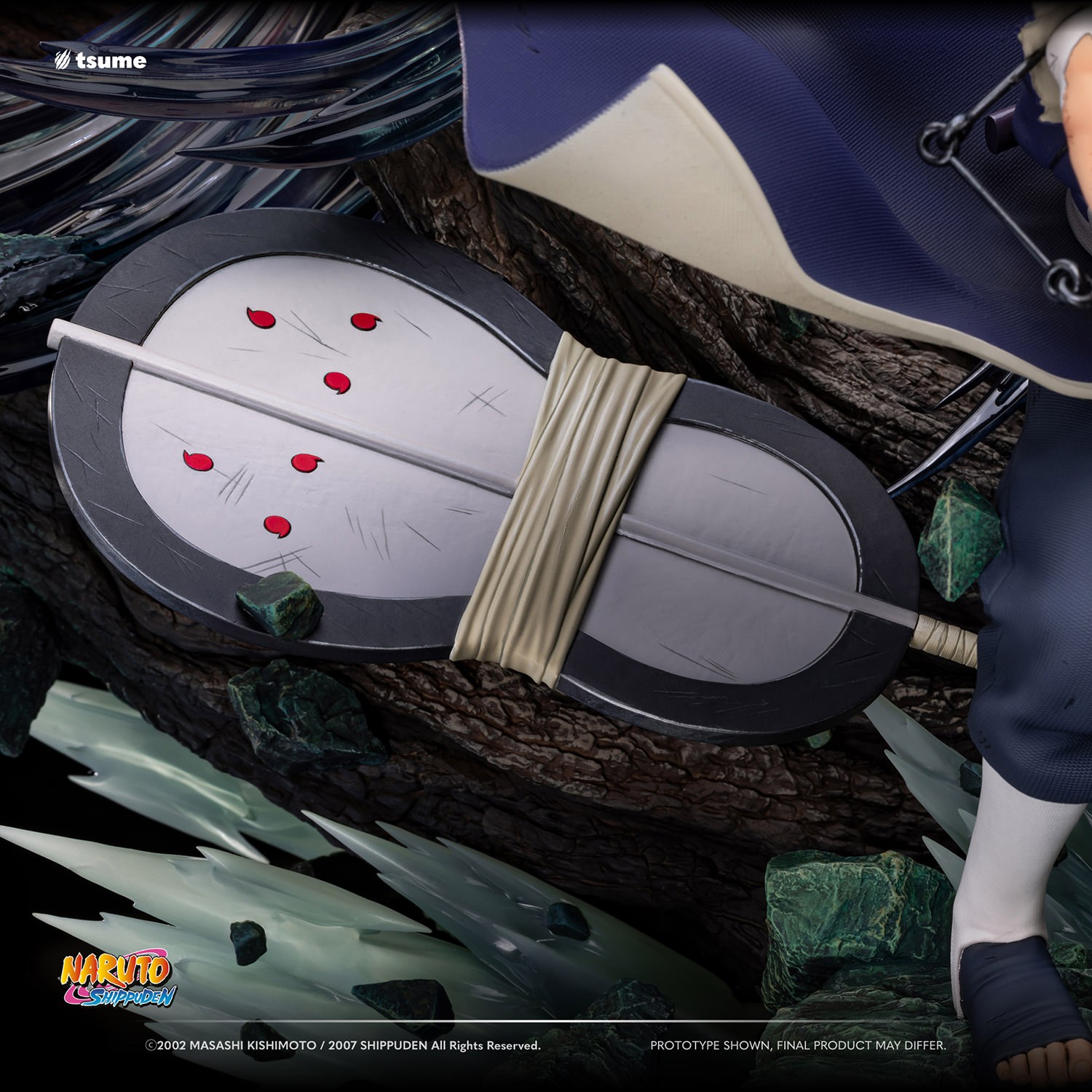 Obito HQS (Dioramax) Statue by Tsume Art | Sideshow Collectibles