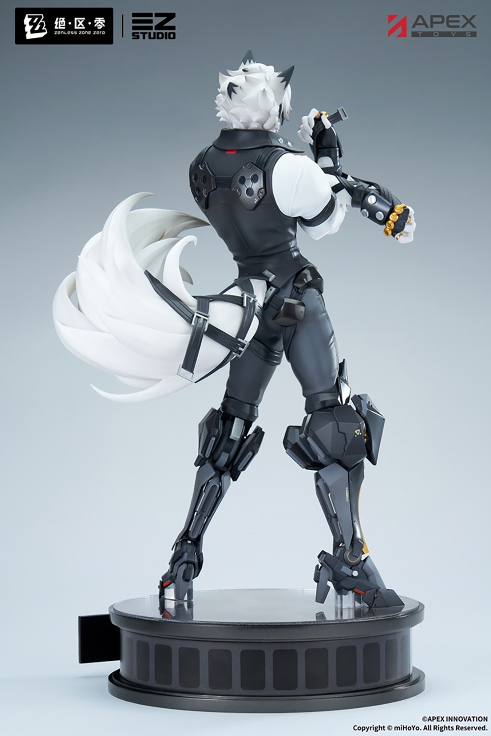Von Lycaon 1:7 Scale Collectible Figure by APEX | Sideshow Collectibles