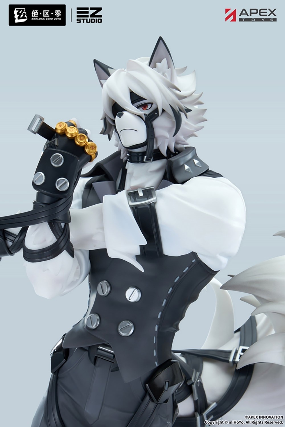 Von Lycaon 1:7 Scale Collectible Figure by APEX | Sideshow Collectibles