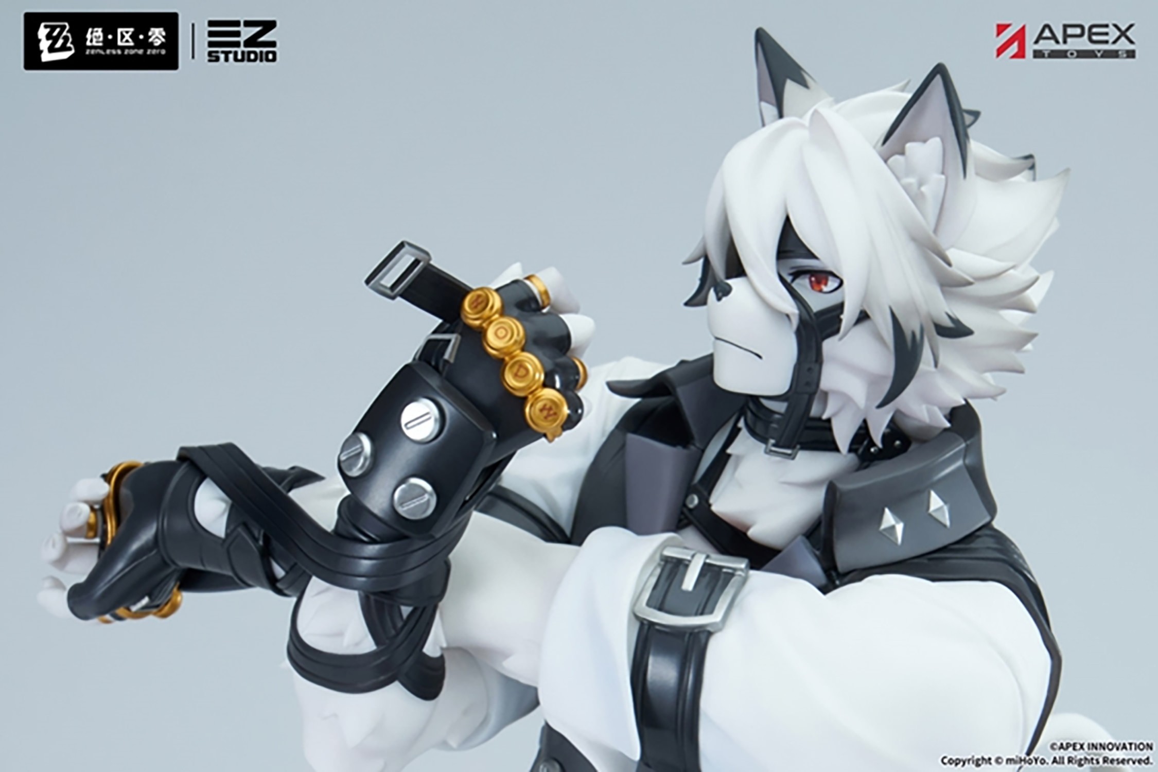 Von Lycaon 1:7 Scale Collectible Figure by APEX | Sideshow Collectibles