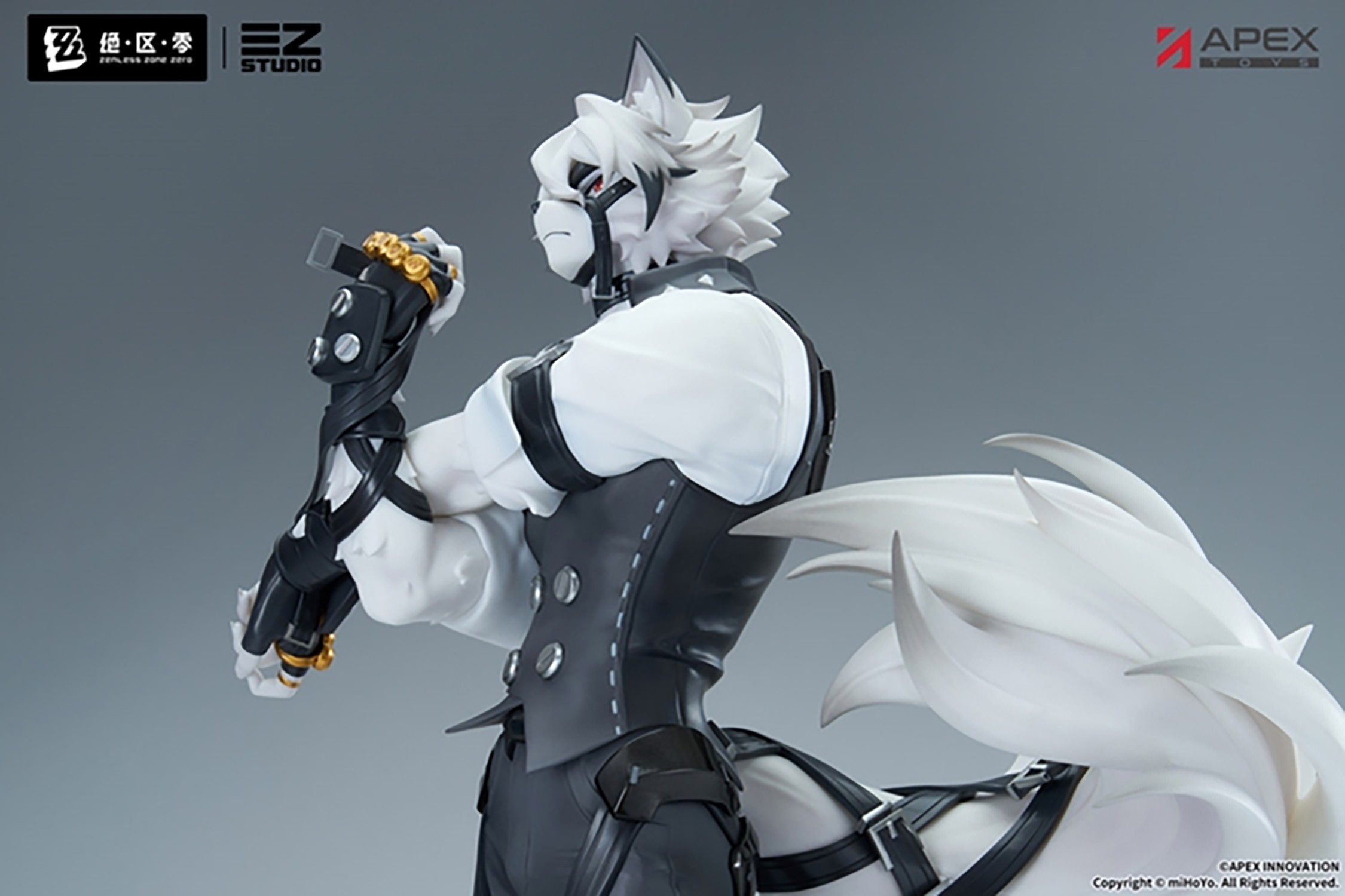 Von Lycaon 1:7 Scale Collectible Figure by APEX | Sideshow Collectibles