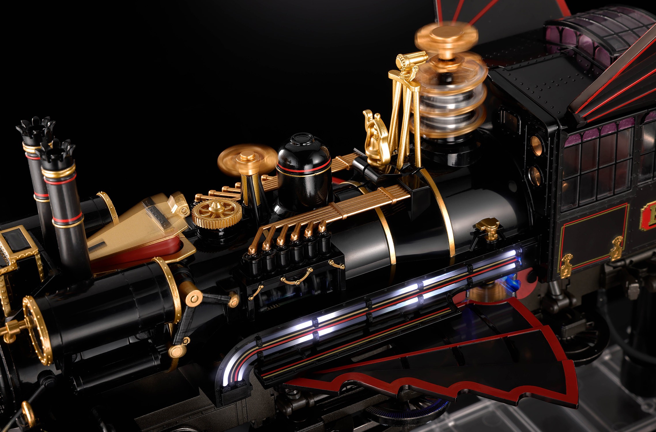 Time Train Collectible Figure by Tamashii Nations | Sideshow Collectibles