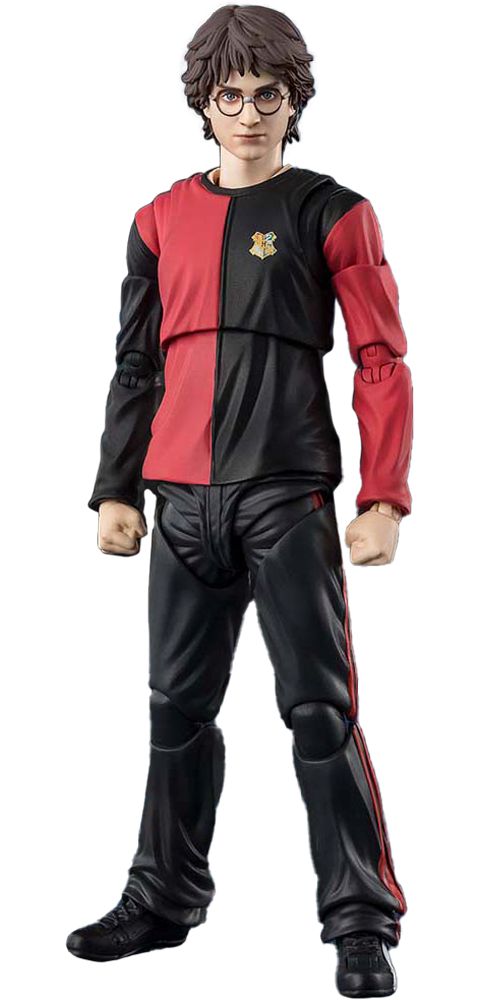 Harry Potter Action Figure by Tamashii Nations | Sideshow Collectibles