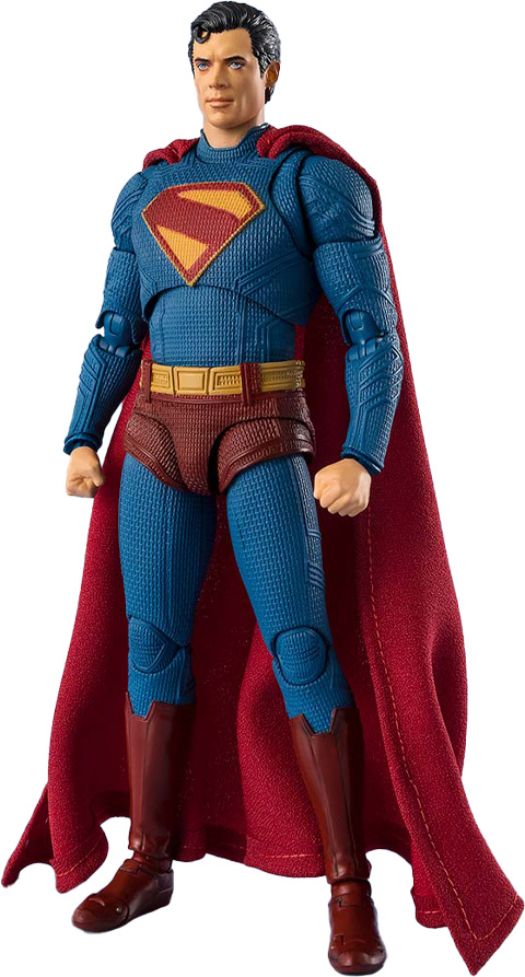 Superman Action Figure by Tamashii Nations | Sideshow Collectibles