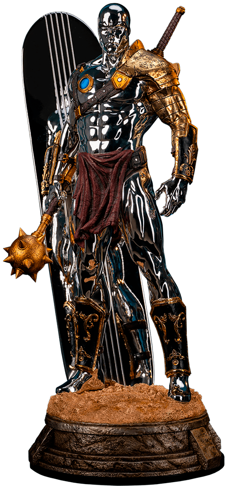 Silver Surfer 1:3 Scale Statue by PCS | Sideshow Collectibles