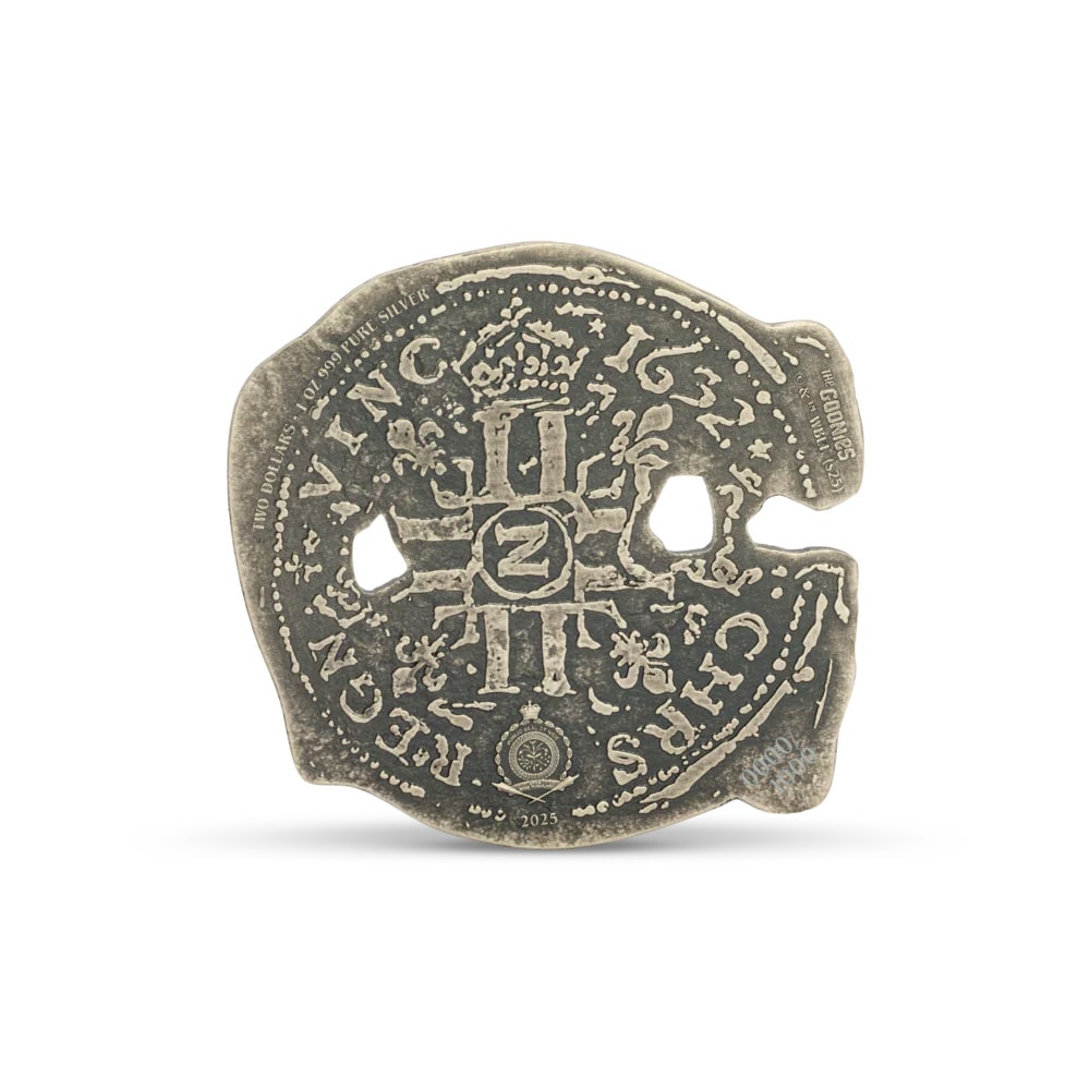 Spanish Doubloon Silver Collectible by Agoro | Sideshow Collectibles