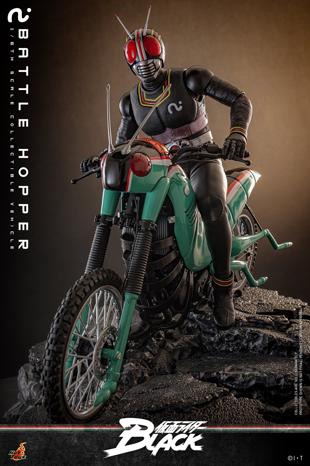 Battle Hopper Sixth Scale Figure Accessory by Hot Toys | Sideshow ...