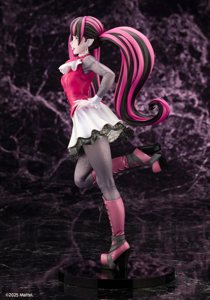 Draculaura™ Bishoujo Statue by Kotobukiya | Sideshow Collectibles