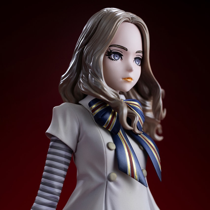 M3GAN Bishoujo Statue by Kotobukiya | Sideshow Collectibles