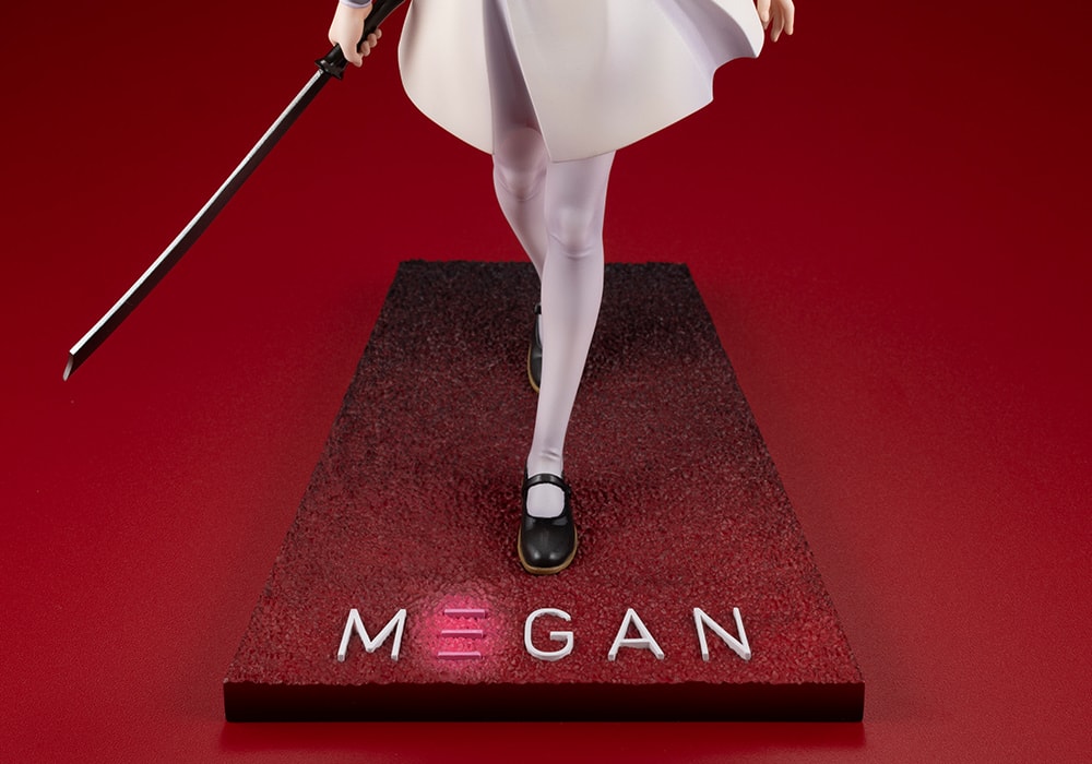 M3GAN Bishoujo Statue by Kotobukiya | Sideshow Collectibles