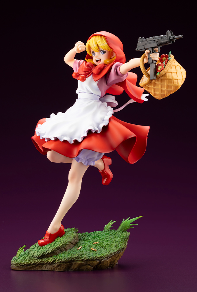 B.B. Hood Bishoujo Statue by Kotobukiya | Sideshow Collectibles