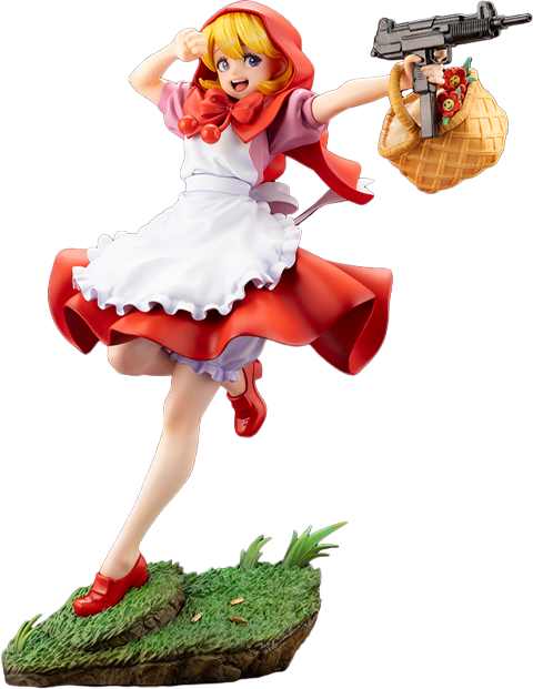 B.B. Hood Bishoujo Statue by Kotobukiya | Sideshow Collectibles