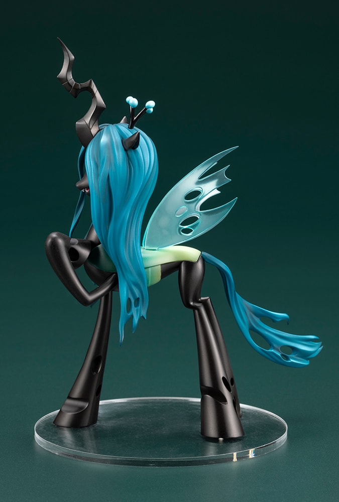 Queen Chrysalis Bishoujo Statue by Kotobukiya | Sideshow Collectibles