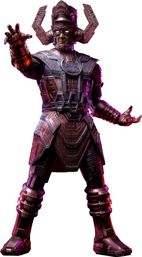 Galactus Jumbo Sofvi (Special Edition) Collectible Figure by Hot Toys ...