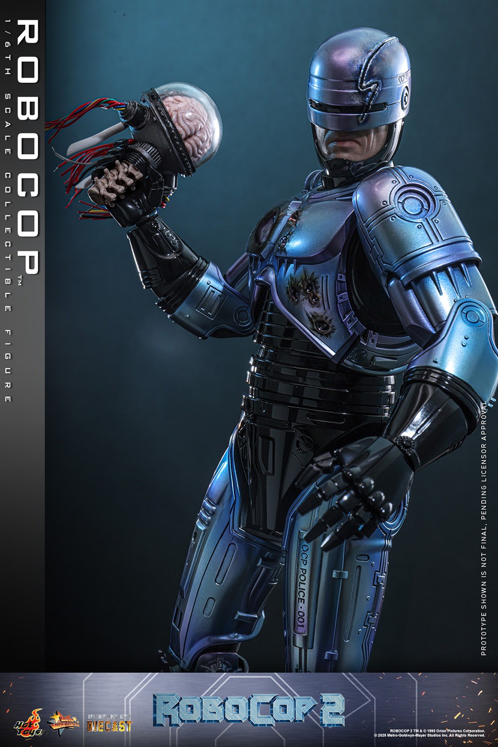 RoboCop (Special Edition) Sixth Scale Figure by Hot Toys | Sideshow ...
