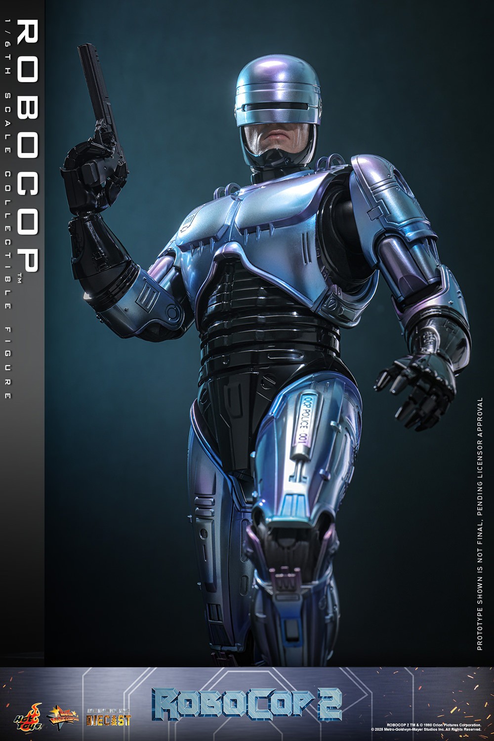 RoboCop (Special Edition) Sixth Scale Figure by Hot Toys | Sideshow ...